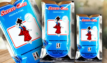 ::SURAVI GHEE || Hindustan Nutrin Pvt. Ltd. - Pure Ghee Product, Kolkata