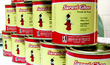 ::SURAVI GHEE || Hindustan Nutrin Pvt. Ltd. - Pure Ghee Product, Kolkata